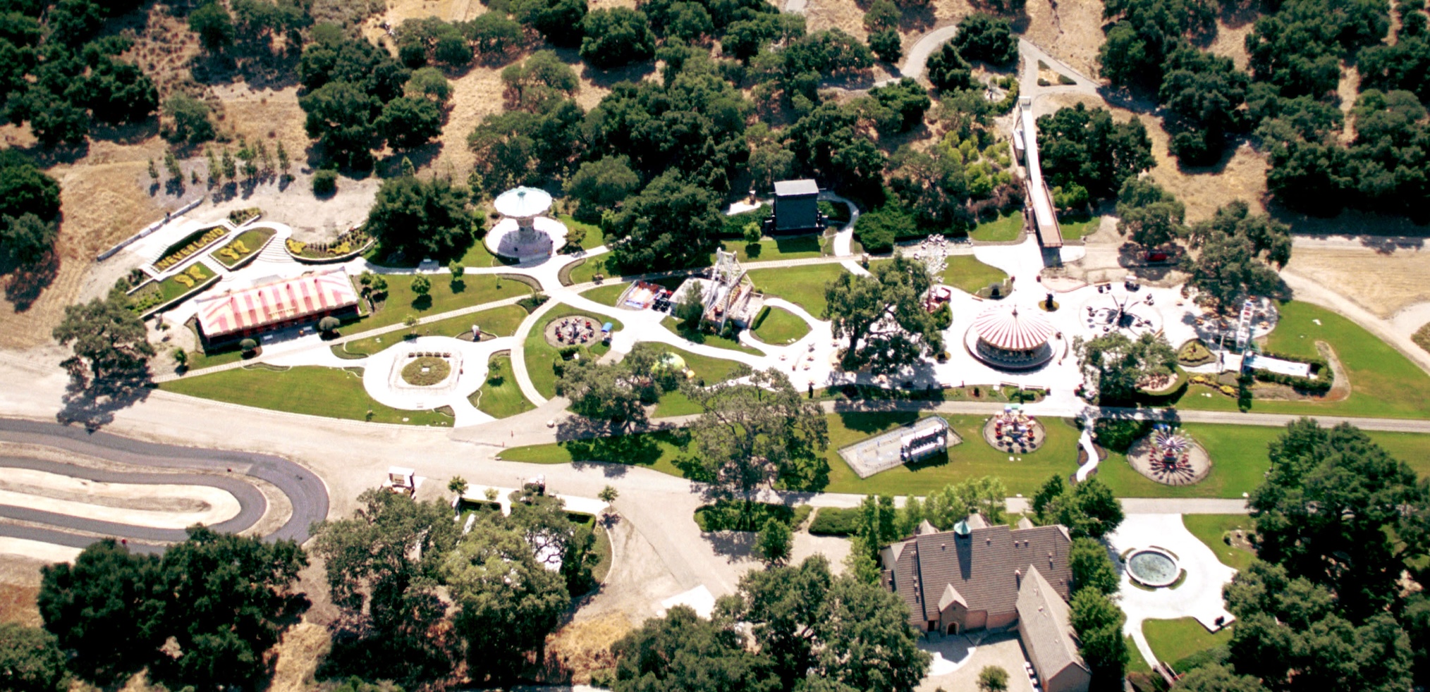 What Ever Happened to Michael Jackson's Neverland Ranch ...