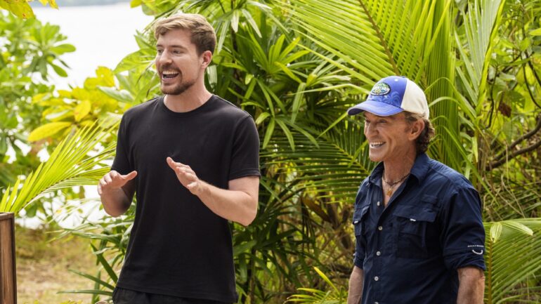 'Survivor 50' MrBeast Twist Delivers Biggest Change in 50 Seasons: New ...