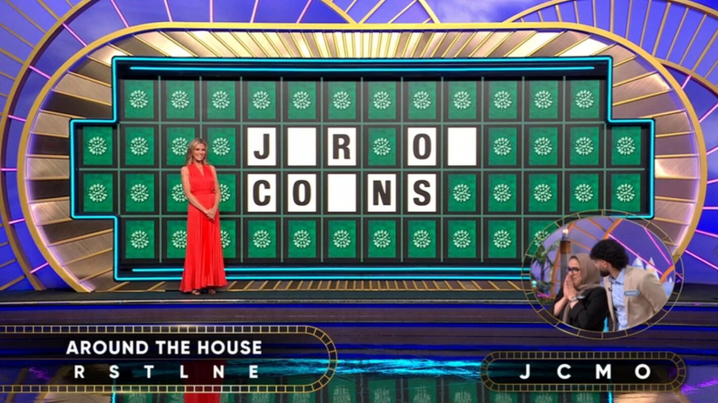 'Wheel of Fortune': Mom & Son Win $80,000 After Amazing Comeback