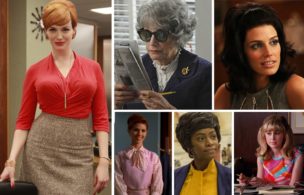 The 6 Types of Secretaries We Met on Mad Men