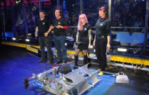 BattleBots Returns for More Epic Robot Destruction