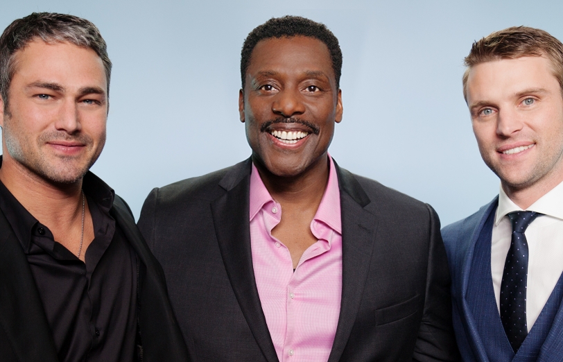 Chicago Fire Cast on Characters and Dream Guest-Star Roles (VIDEO)