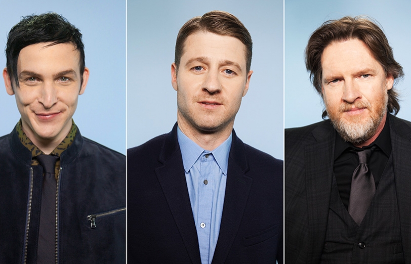 Cast of Gotham Reveals What It Likes About Living in the Fictional ...